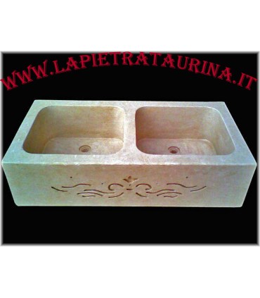 Lavelli, Lavandini e Lavabi in pietra P03